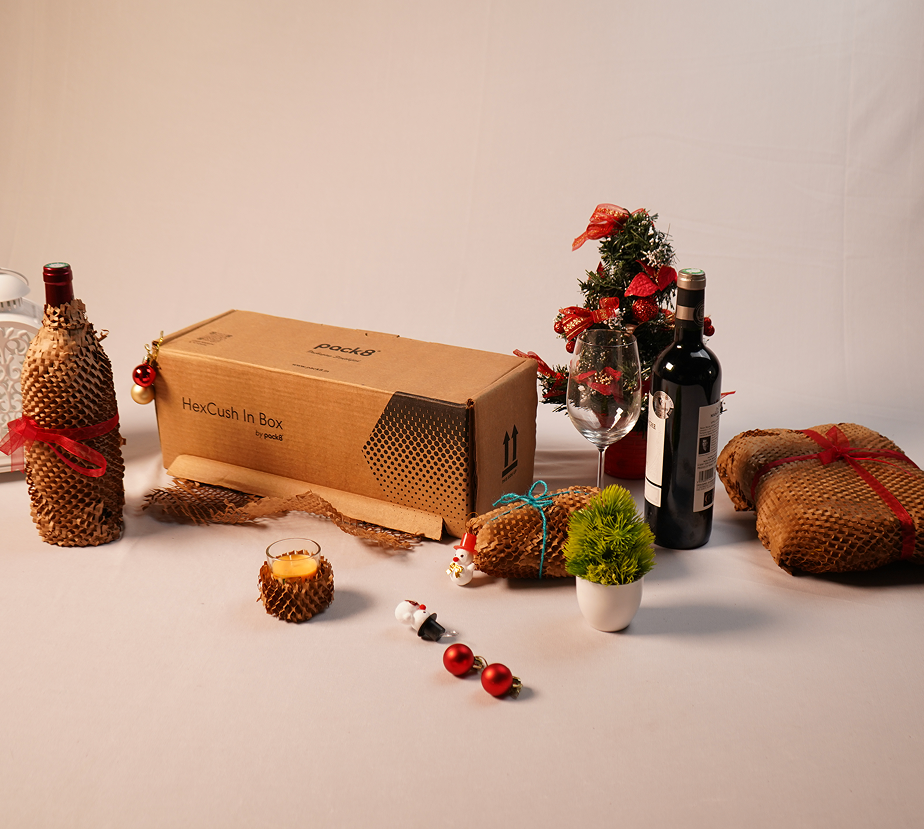 Eco Packaging and Supply for Safe, Smart Shipping | pack8